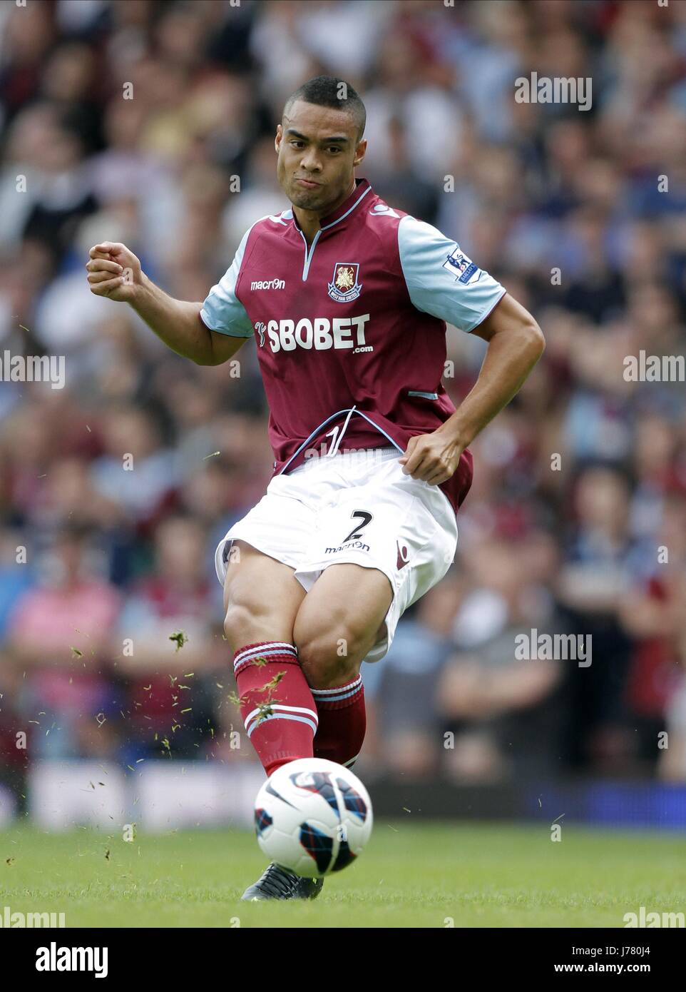 Winston reid hi-res stock photography and images - Alamy