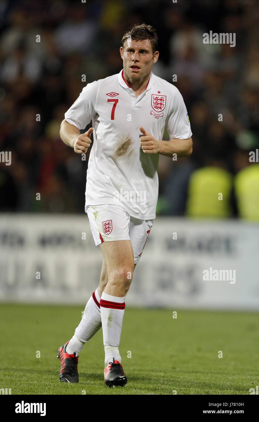 James milner england hi-res stock photography and images - Alamy