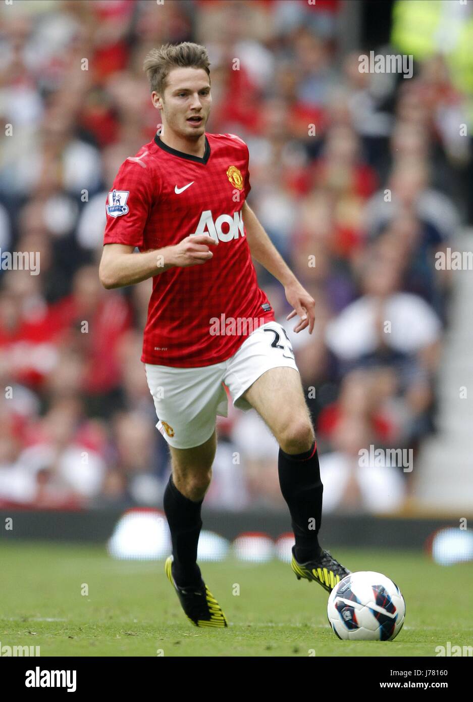 Nick powell 2012 hi-res stock photography and images - Alamy