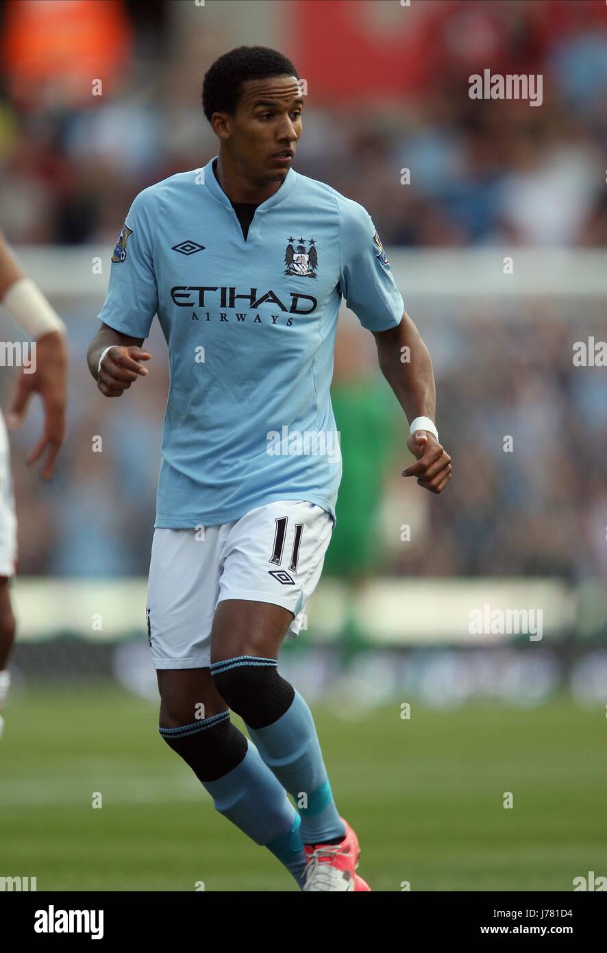 Scott sinclair manchester city hi-res stock photography and images - Alamy