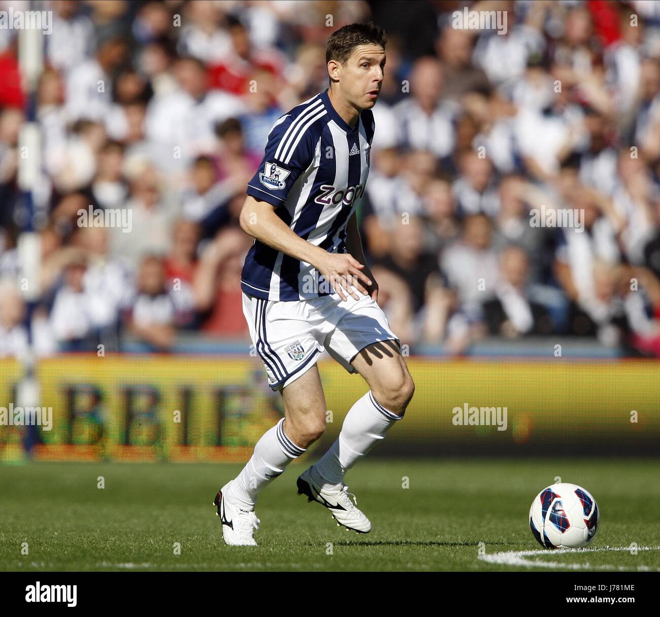 Zoltan gera west bromwich albion hi-res stock photography and images - Alamy