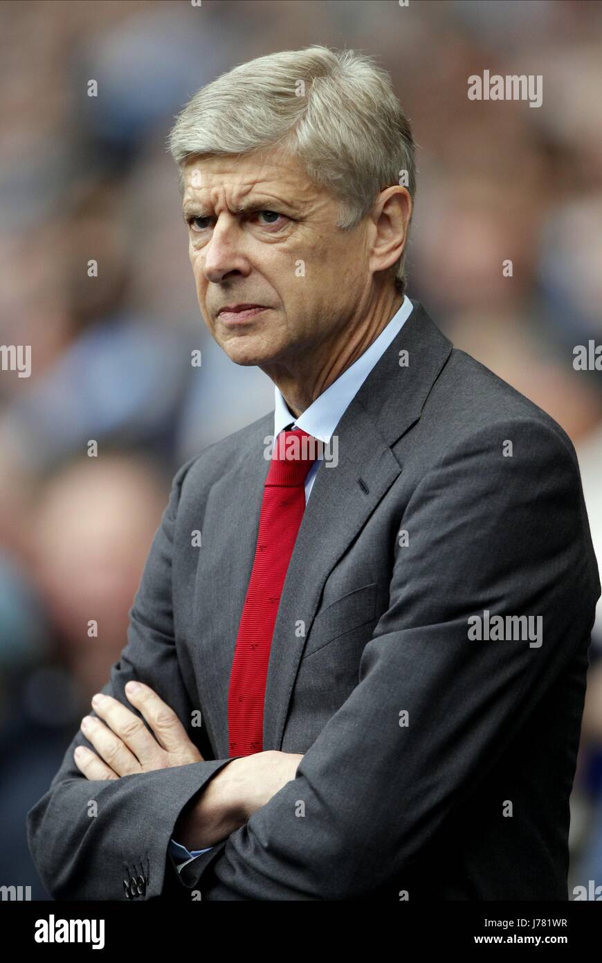 Arsene wenger team hi-res stock photography and images - Alamy