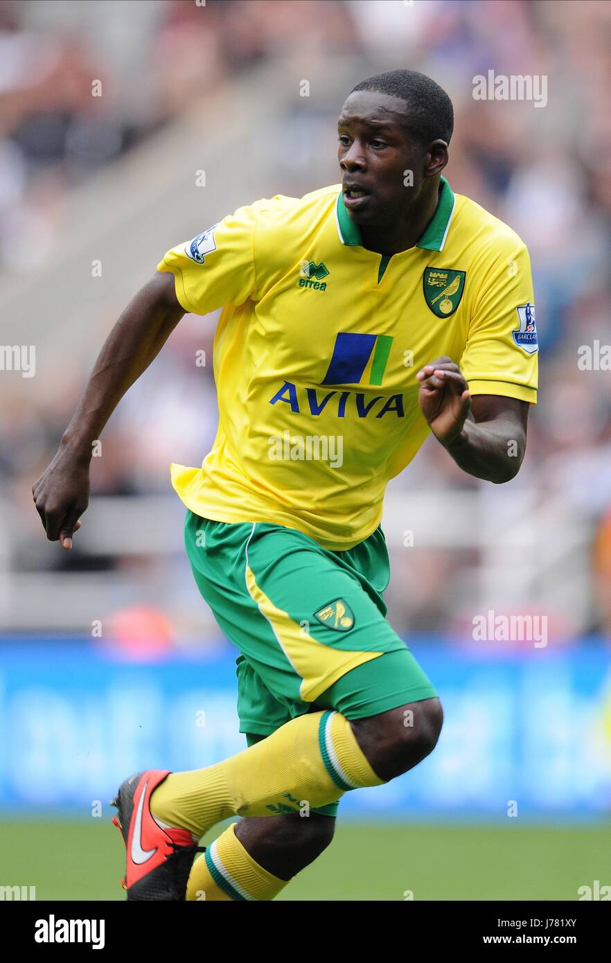 SEBASTIEN BASSONG NORWICH CITY FC NORWICH CITY FC SPORTS DIRECT ARENA ...