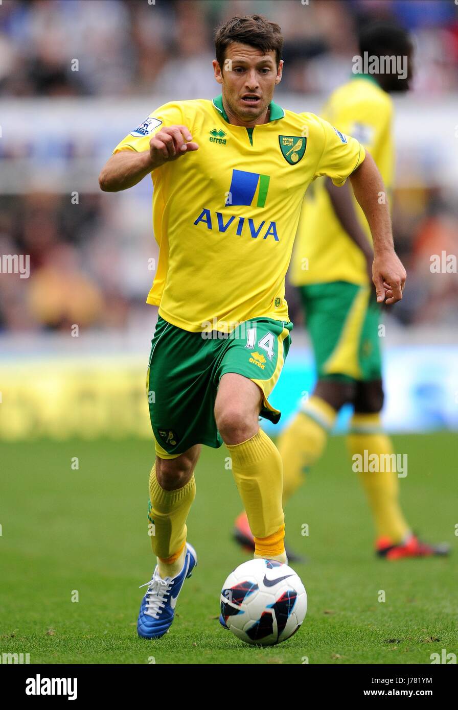 WES HOOLAHAN NORWICH CITY FC NORWICH CITY FC SPORTS DIRECT ARENA ...