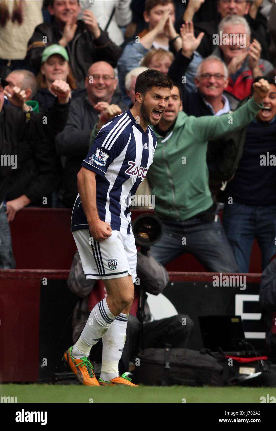 Shane long goal hi-res stock photography and images - Alamy