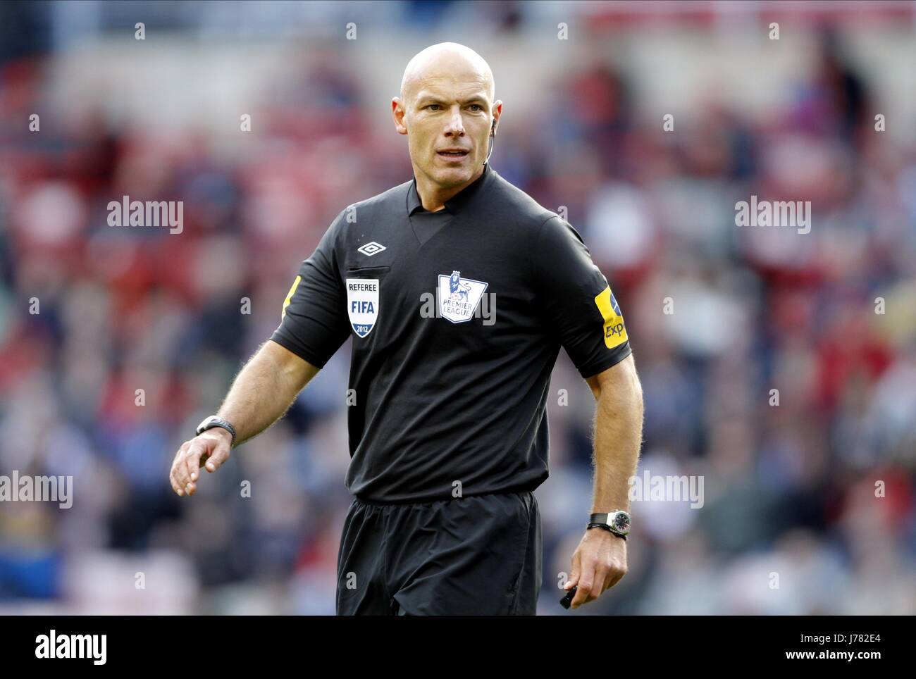 Howard webb england hi-res stock photography and images - Alamy
