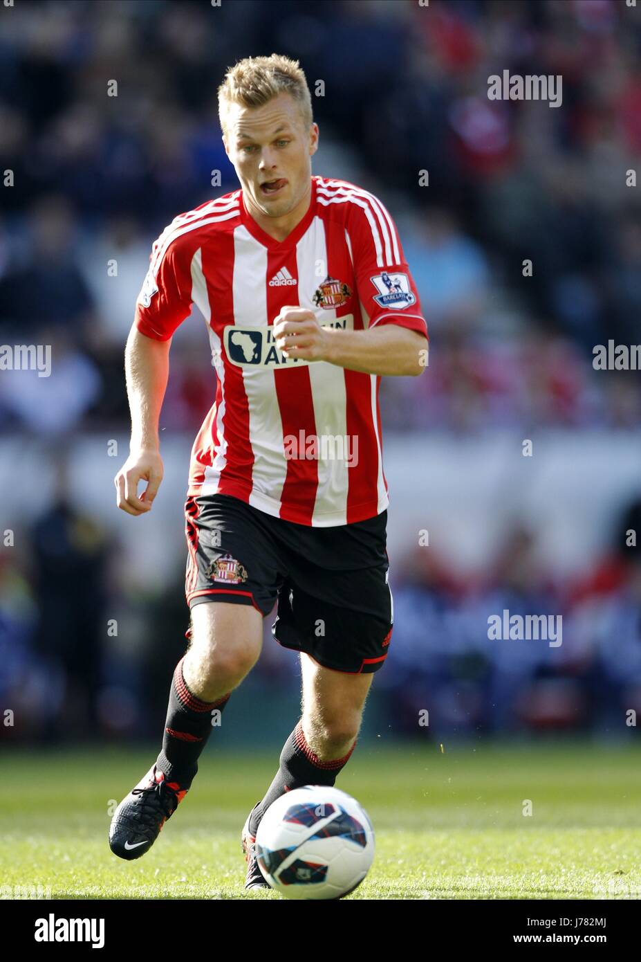 Sebastian larsson sunderland hi-res stock photography and images - Alamy