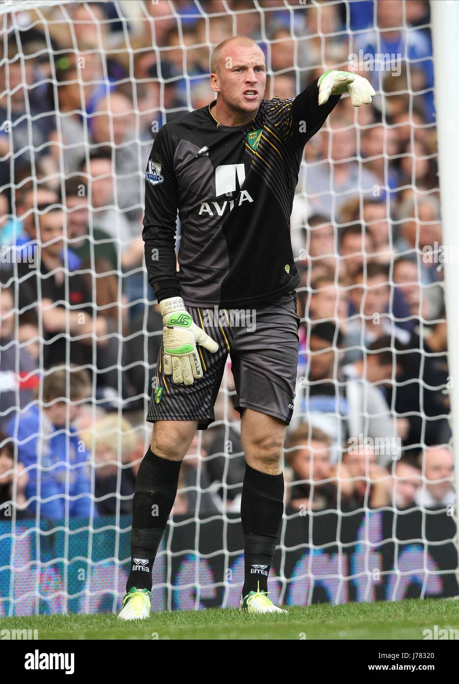 John ruddy hi-res stock photography and images - Alamy