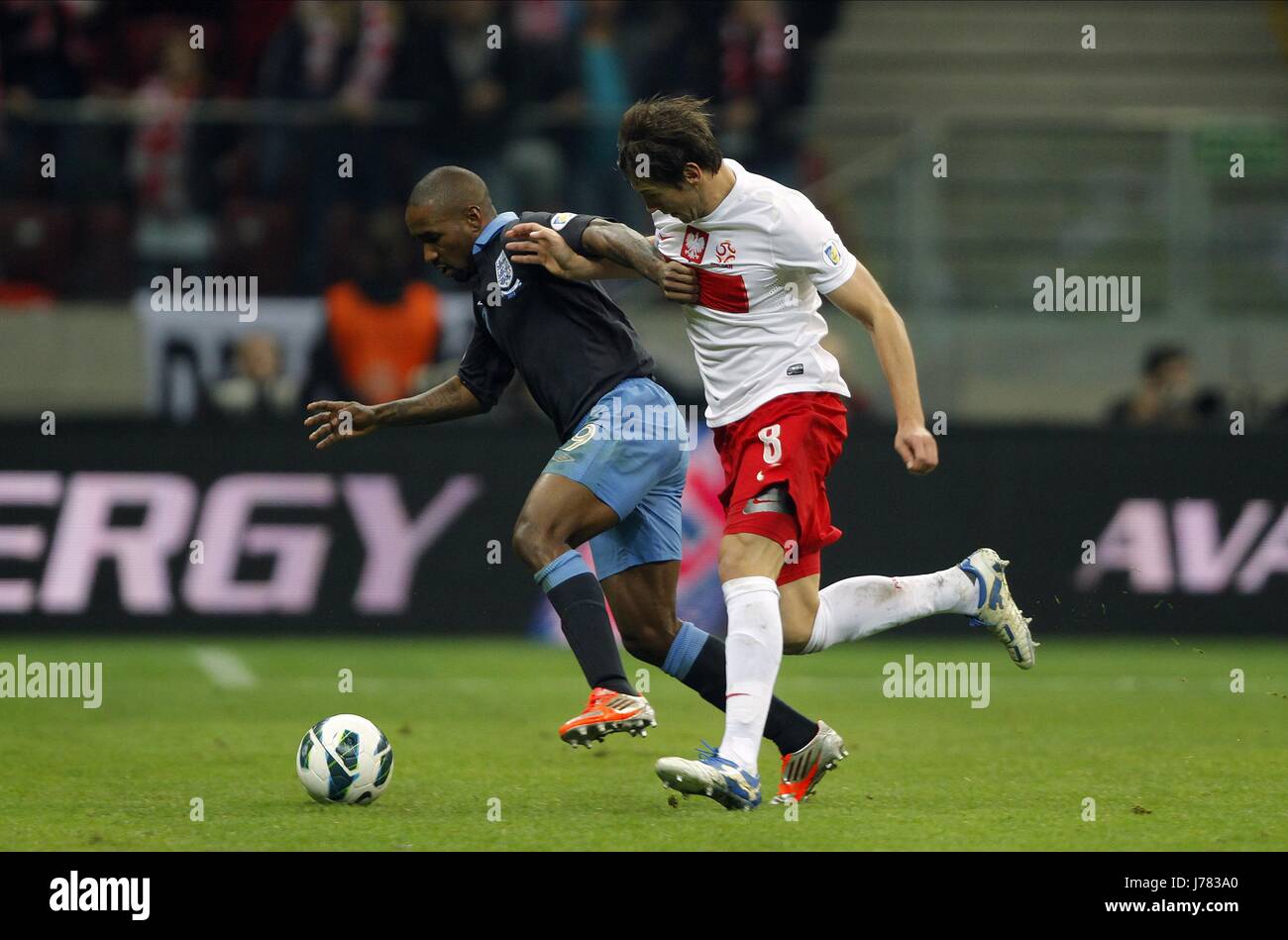 Krychowiak 2012 hi-res stock photography and images - Alamy