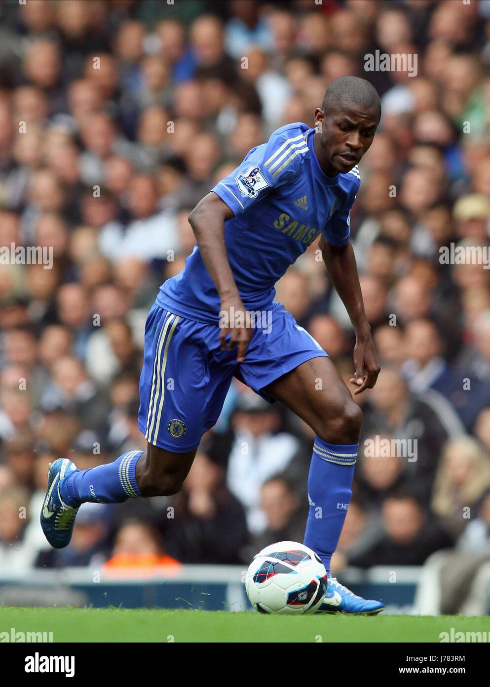 RAMIRES CHELSEA FC LONDON ENGLAND UK 20 October 2012 Stock Photo - Alamy