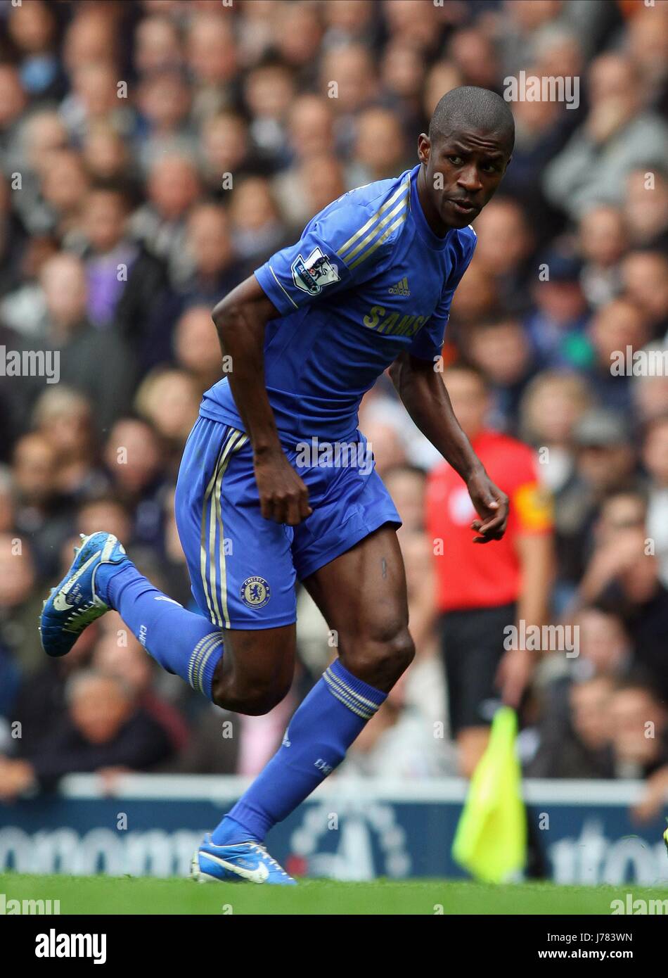 RAMIRES CHELSEA FC LONDON ENGLAND UK 20 October 2012 Stock Photo - Alamy