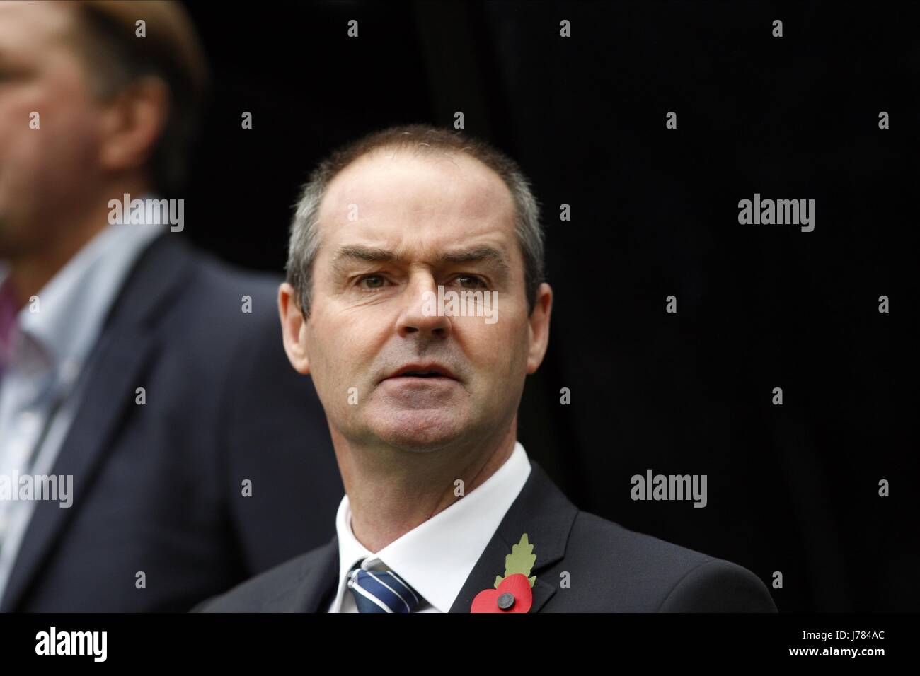 STEVE CLARKE WEST BROMWICH ALBION MANAGER ST.JAMES PARK NEWCASTLE ...