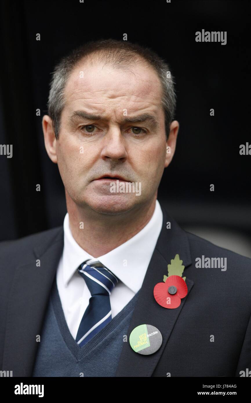 STEVE CLARKE WEST BROMWICH ALBION MANAGER ST.JAMES PARK NEWCASTLE ... STEVE CLARKE WEST BROMWICH ALBION MANAGER ST.JAMES PARK NEWCASTLE ...