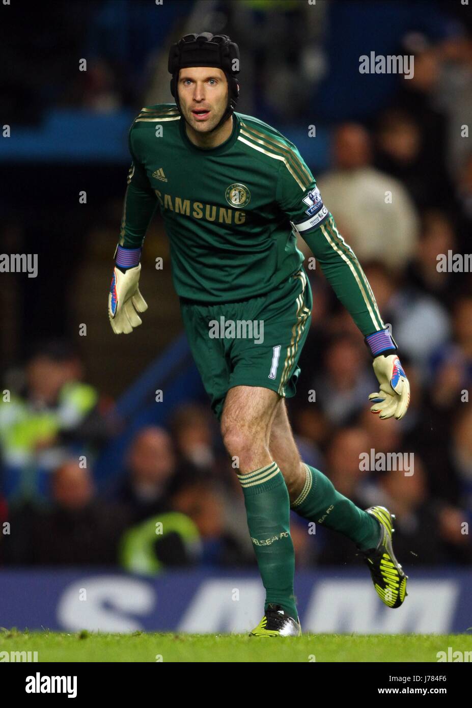 PETR CECH CHELSEA FC LONDON ENGLAND UK 28 October 2012 Stock Photo - Alamy