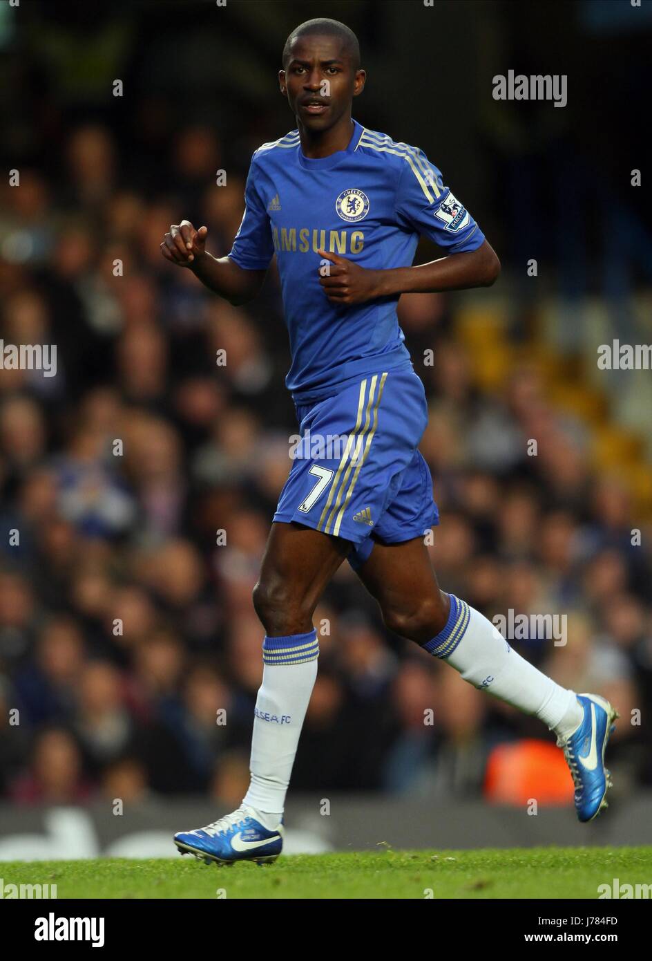 RAMIRES CHELSEA FC LONDON ENGLAND UK 28 October 2012 Stock Photo - Alamy