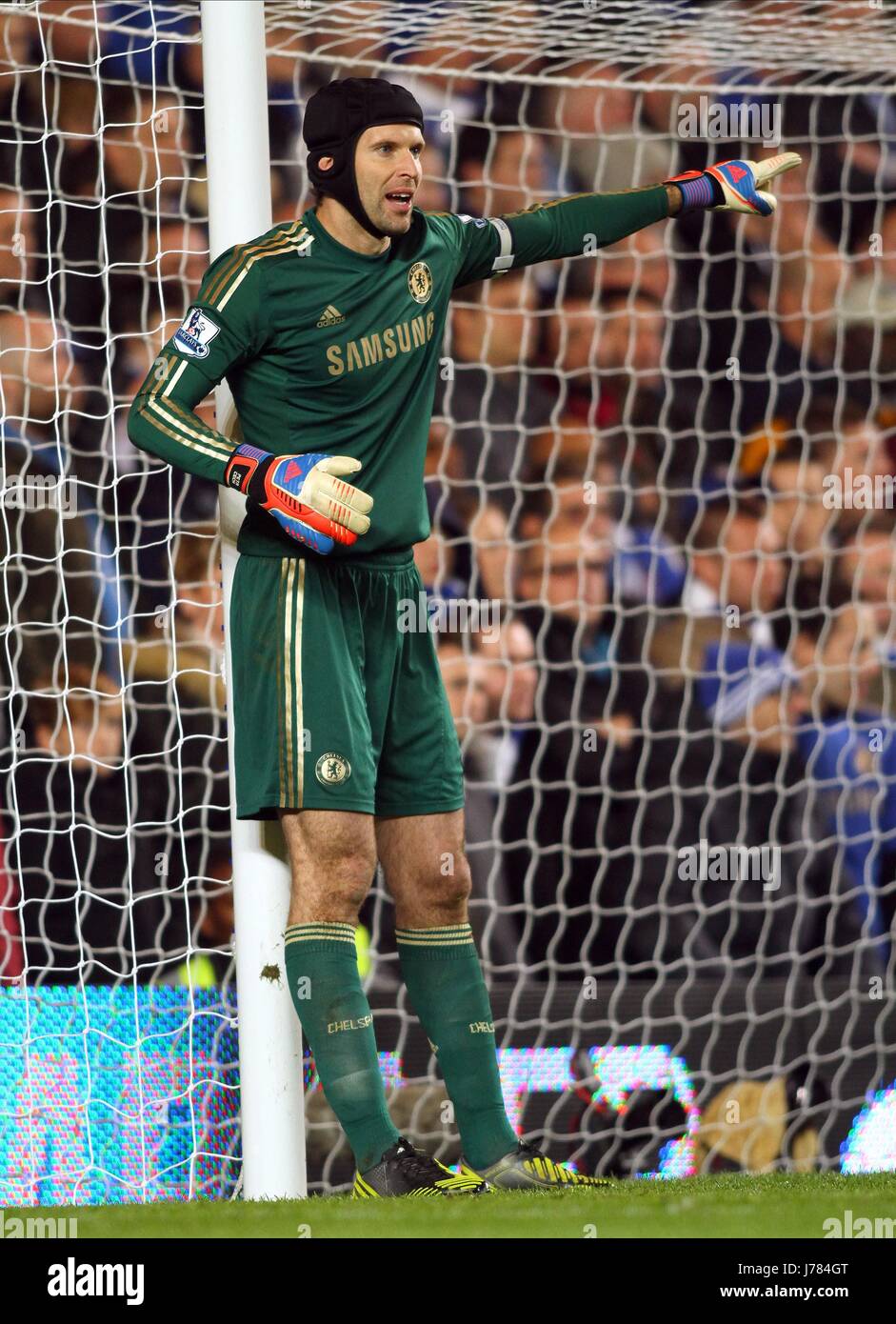 PETR CECH CHELSEA FC LONDON ENGLAND UK 28 October 2012 Stock Photo - Alamy