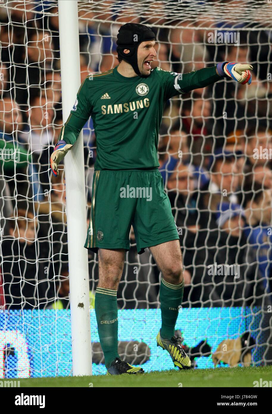 PETR CECH CHELSEA FC LONDON ENGLAND UK 28 October 2012 Stock Photo - Alamy