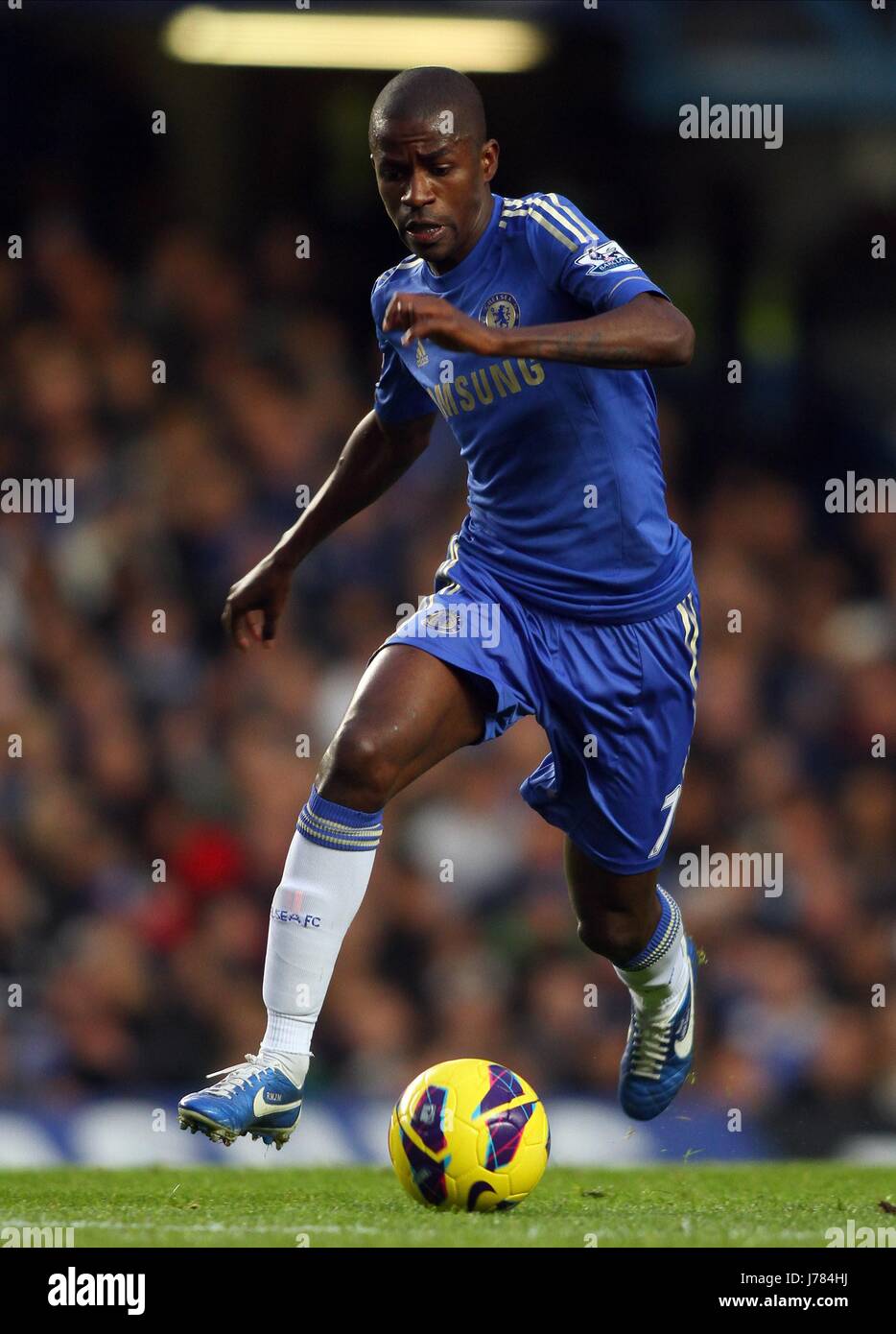 RAMIRES CHELSEA FC LONDON ENGLAND UK 28 October 2012 Stock Photo - Alamy