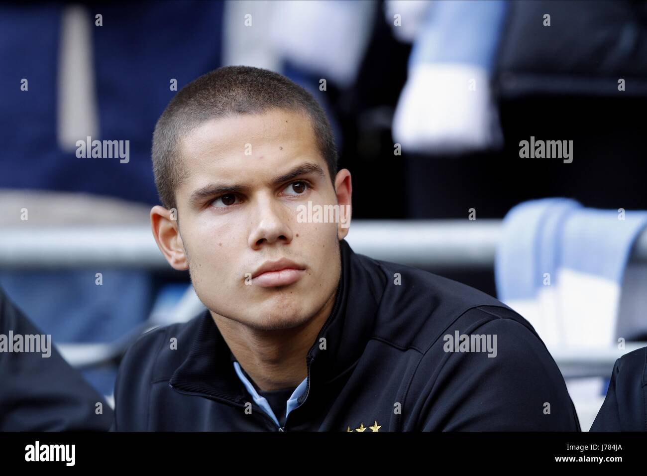 JACK RODWELL MANCHESTER CITY FC ETIHAD STADIUM MANCHESTER ENGLAND 06 ...