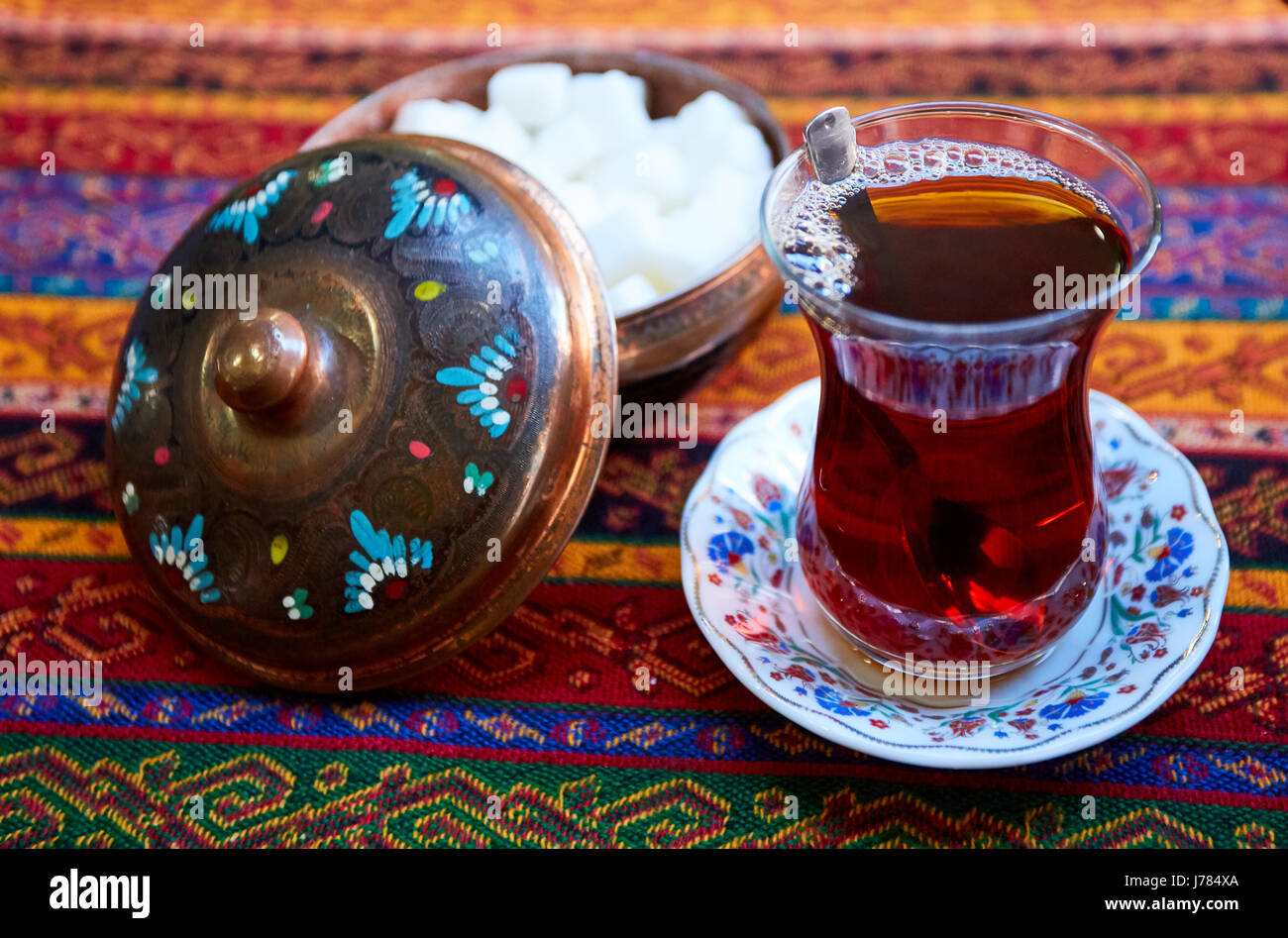 Traditional turkish couple hi-res stock photography and images - Alamy