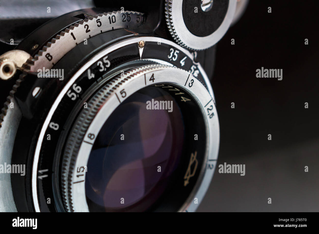 Folding lens hi-res stock photography and images - Alamy