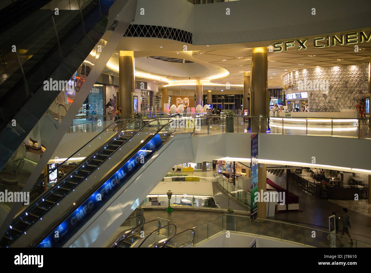 Maya Shopping Centre High Resolution Stock Photography and Images - Alamy