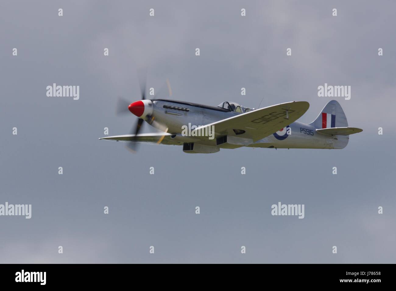 Supermarine spitfire prxix hi-res stock photography and images - Alamy