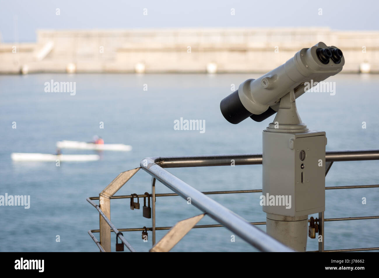 Sailing city sea water sight hi-res stock photography and images - Alamy