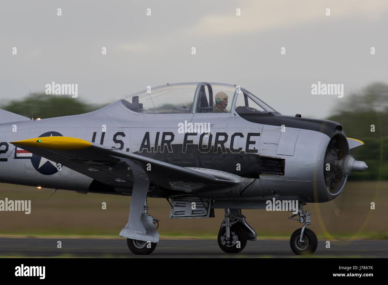 T 28 fennec landing hi-res stock photography and images - Alamy
