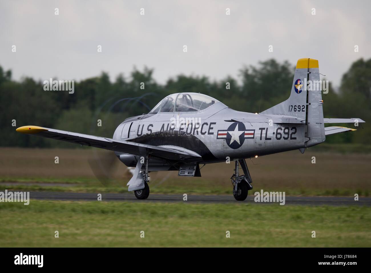 T 28 fennec landing hi-res stock photography and images - Alamy