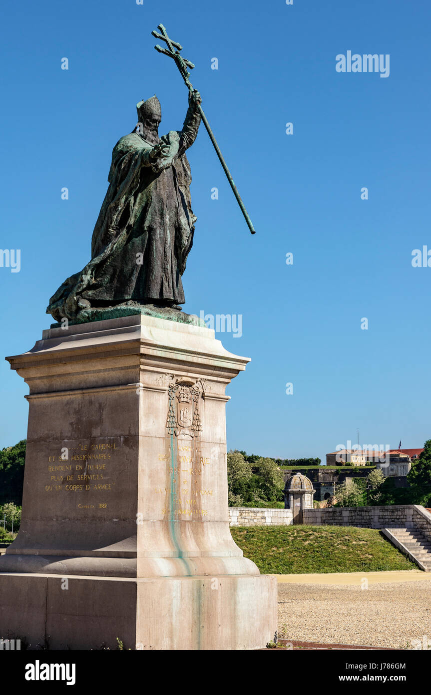 Cardinal Lavigerie High Resolution Stock Photography and Images - Alamy
