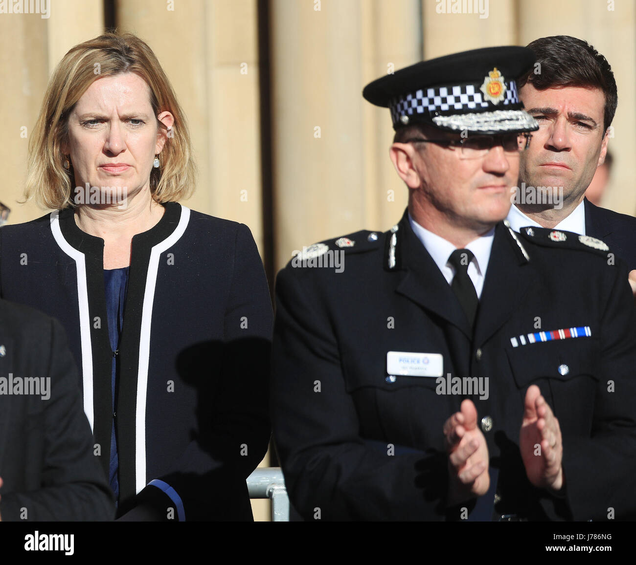 Greater manchester police chief constable hi-res stock photography and ...