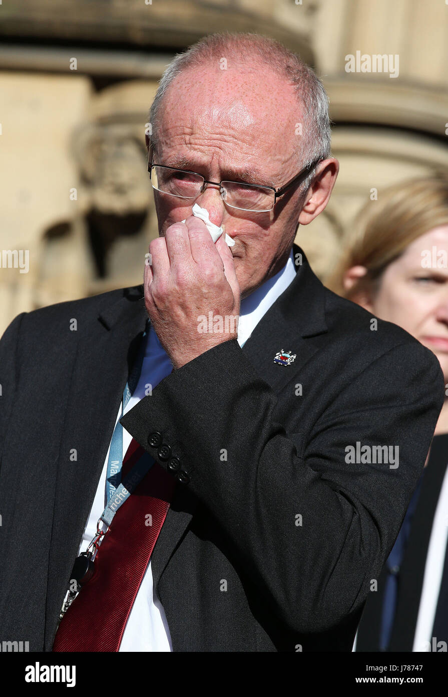 Leader Manchester City Council High Resolution Stock Photography and ...