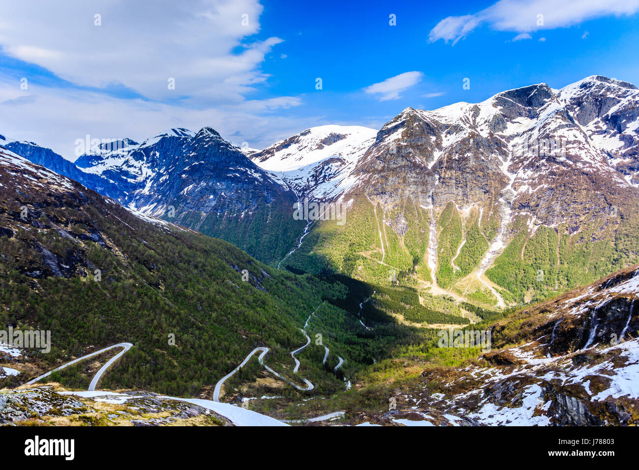 Stryn hi-res stock photography and images - Alamy