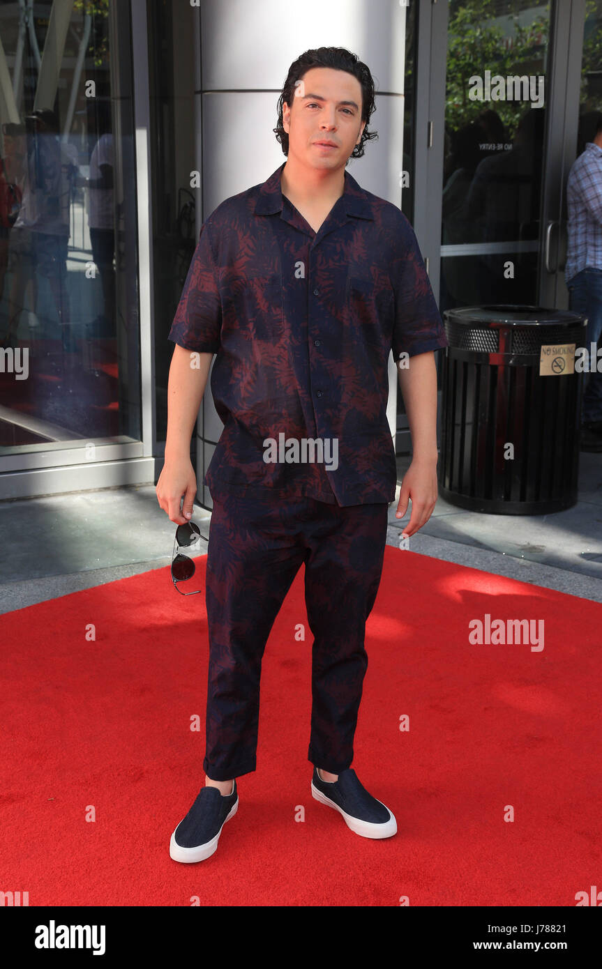 The "Baywatch" SlowMo Marathon Featuring: Jon Bass Where: Los Angeles ...