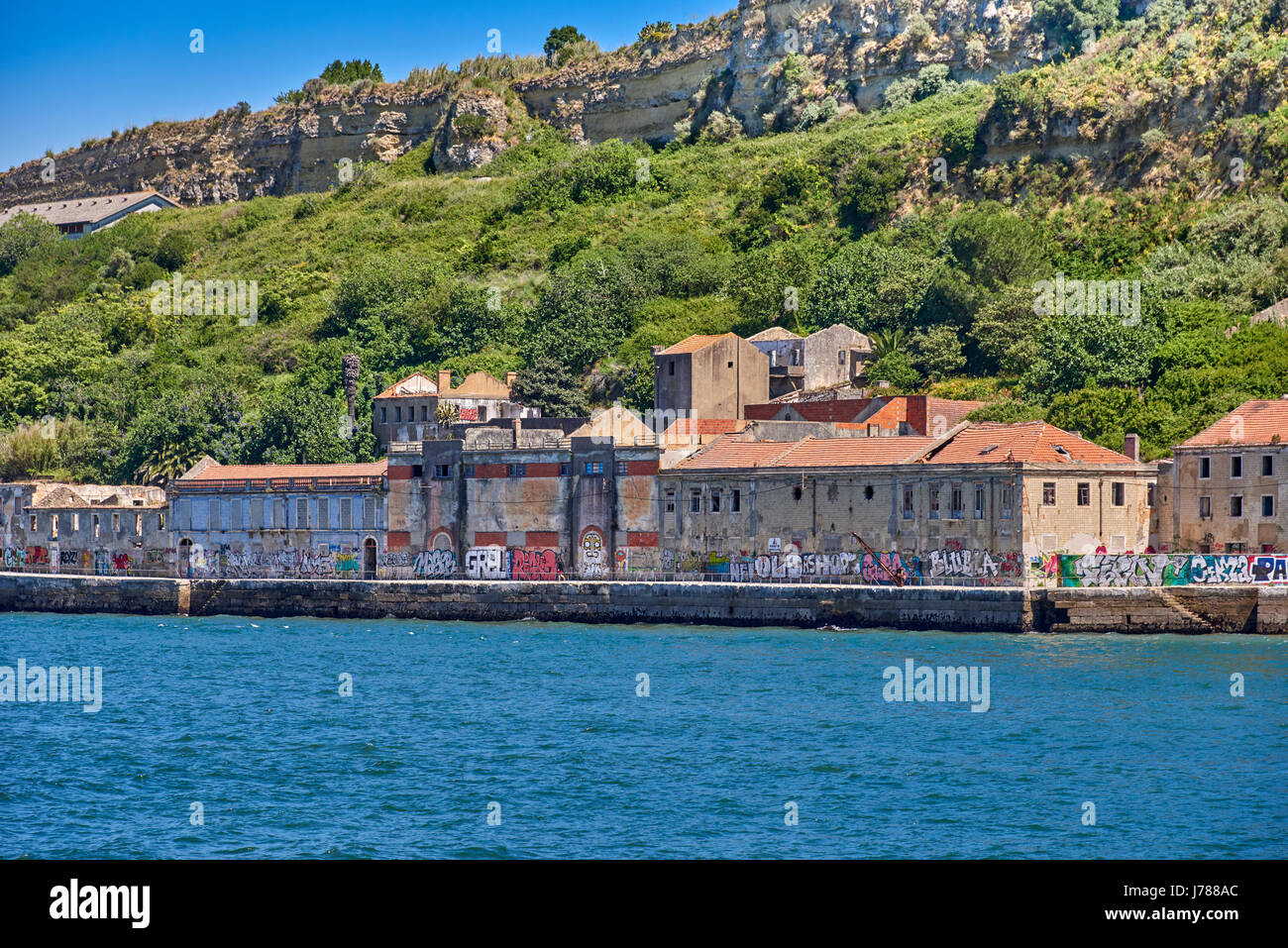The District of Setúbal in the southwest of Portugal Stock Photo - Alamy