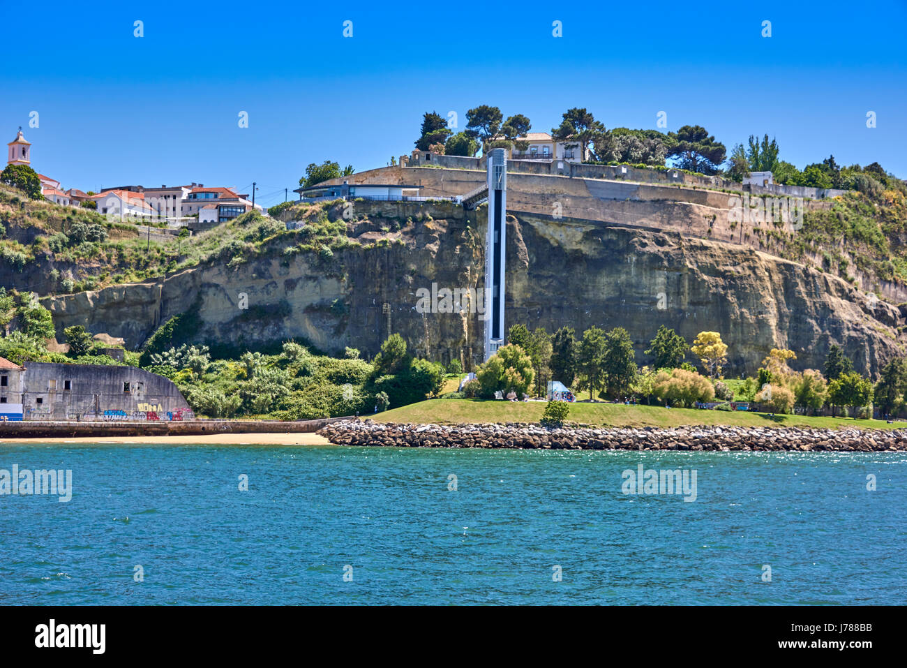 Boca do vento elevator hi-res stock photography and images - Alamy