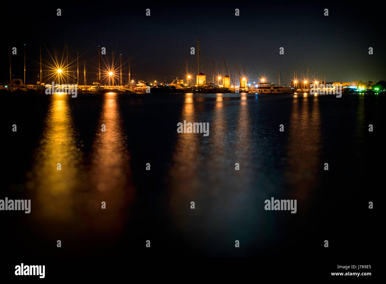 Madraki bay hi-res stock photography and images - Alamy