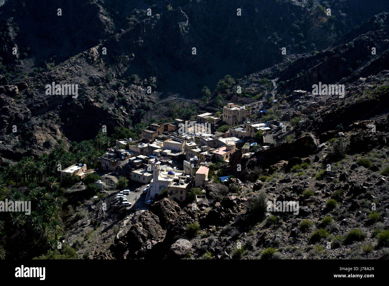 Wadi mistal hi-res stock photography and images - Alamy