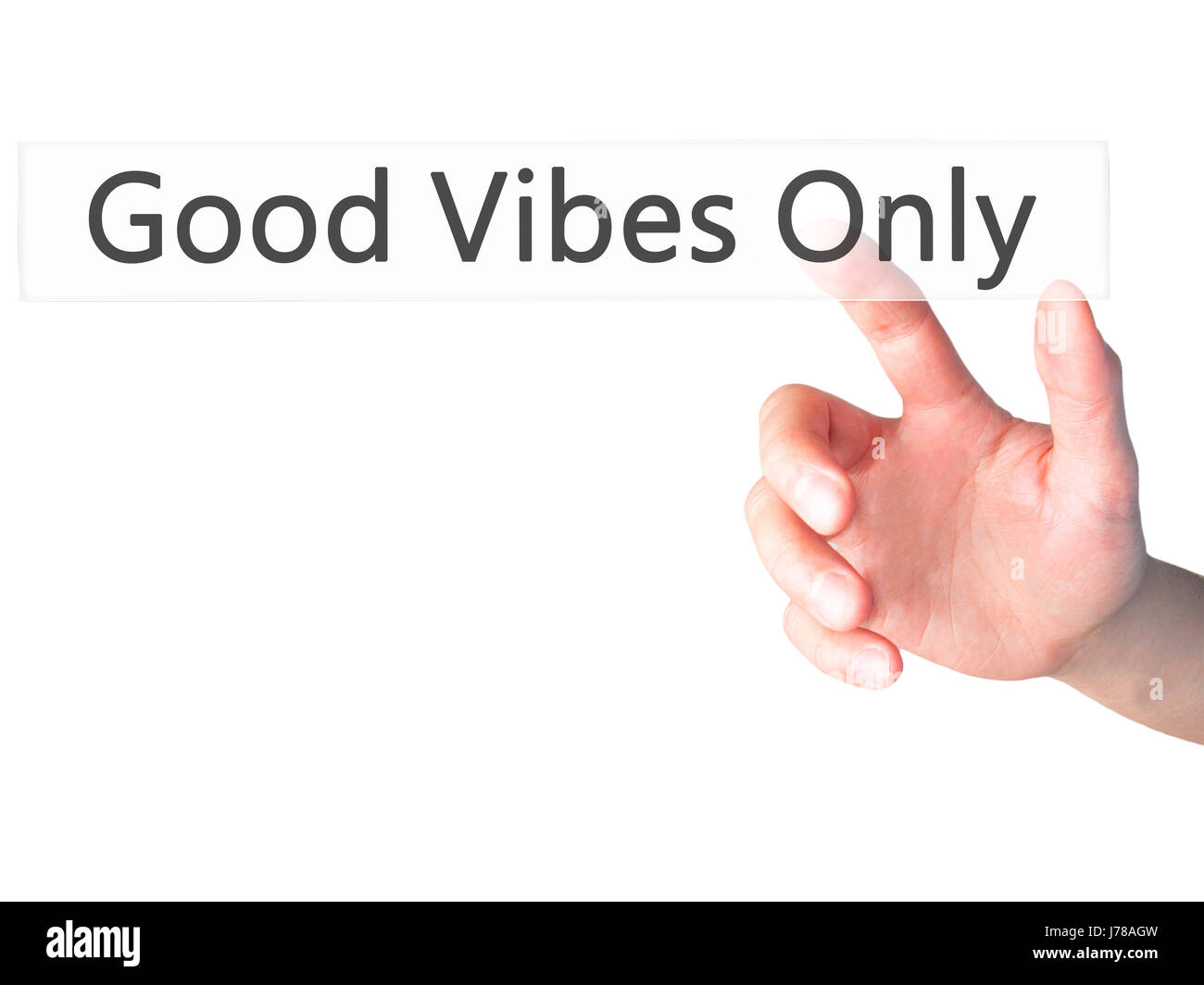 Good Vibes Only High Resolution Stock Photography and Images - Alamy