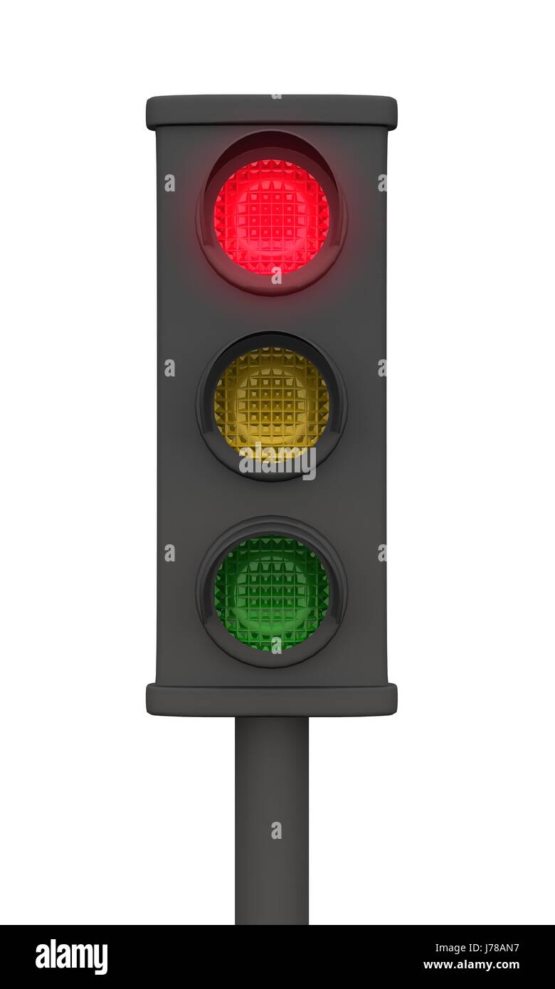 Traffic light hanging plant hi-res stock photography and images - Alamy