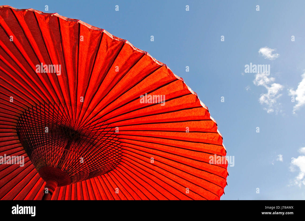 Japanese parasol hi-res stock photography and images - Alamy