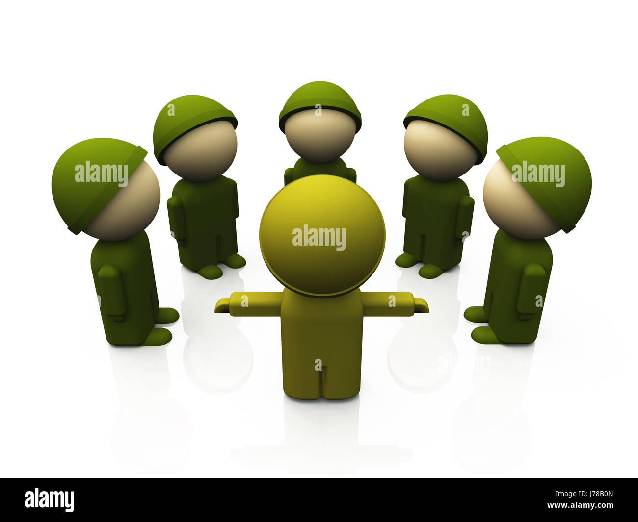 Military job briefing hi-res stock photography and images - Alamy