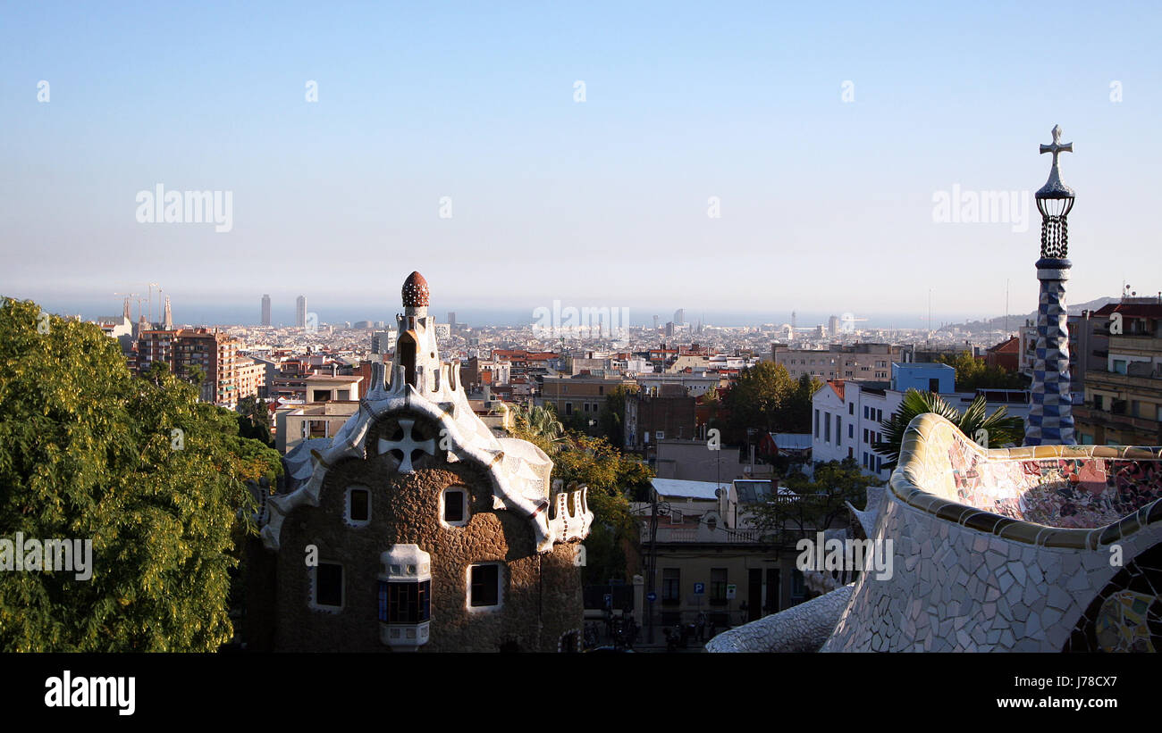 europe spain sight view outlook perspective vista panorama lookout ...