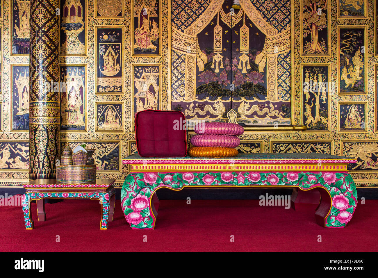 Thai Interior Design