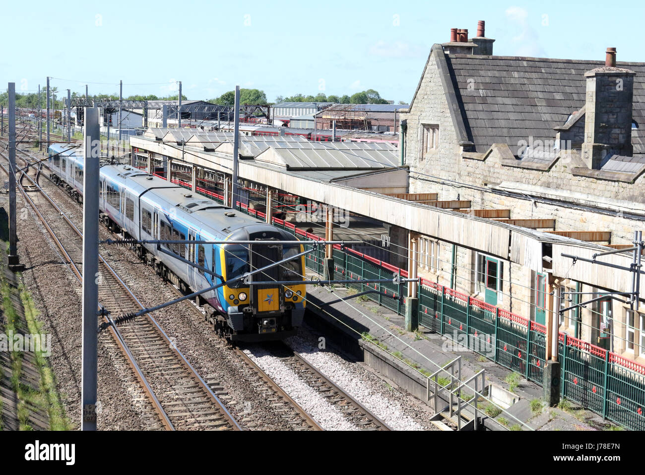 Electric Multiple Unit High Resolution Stock Photography and Images - Alamy