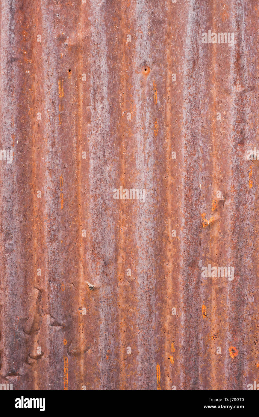 Rusty corrugated metal wall ,rusty Zinc grunge style background Stock ...