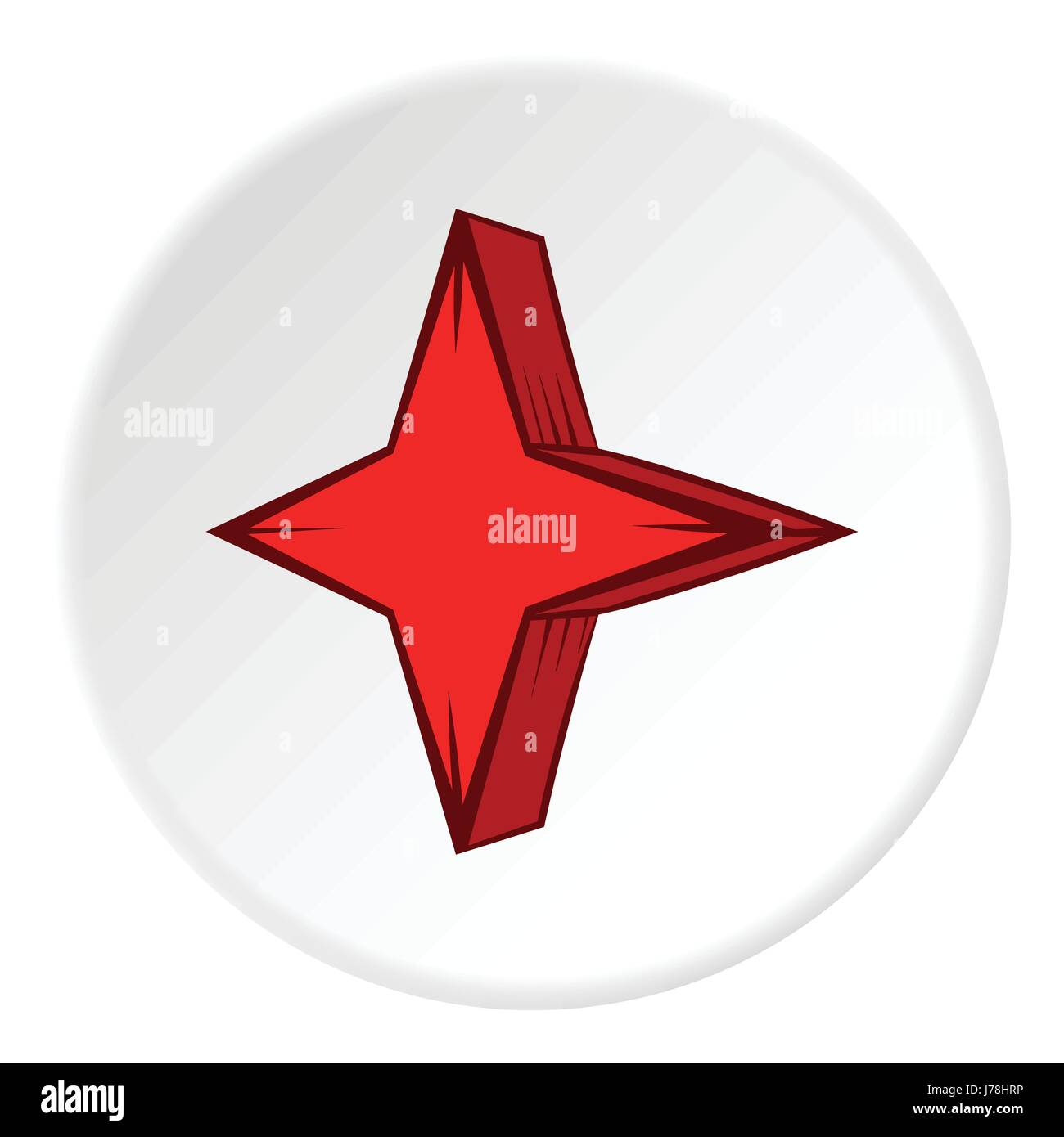 Four Pointed High Resolution Stock Photography and Images - Alamy