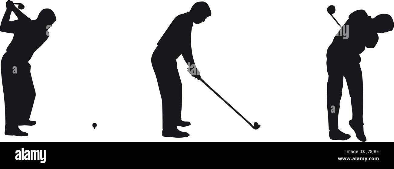 sport sports ball illustration player golf guy humans human beings ...