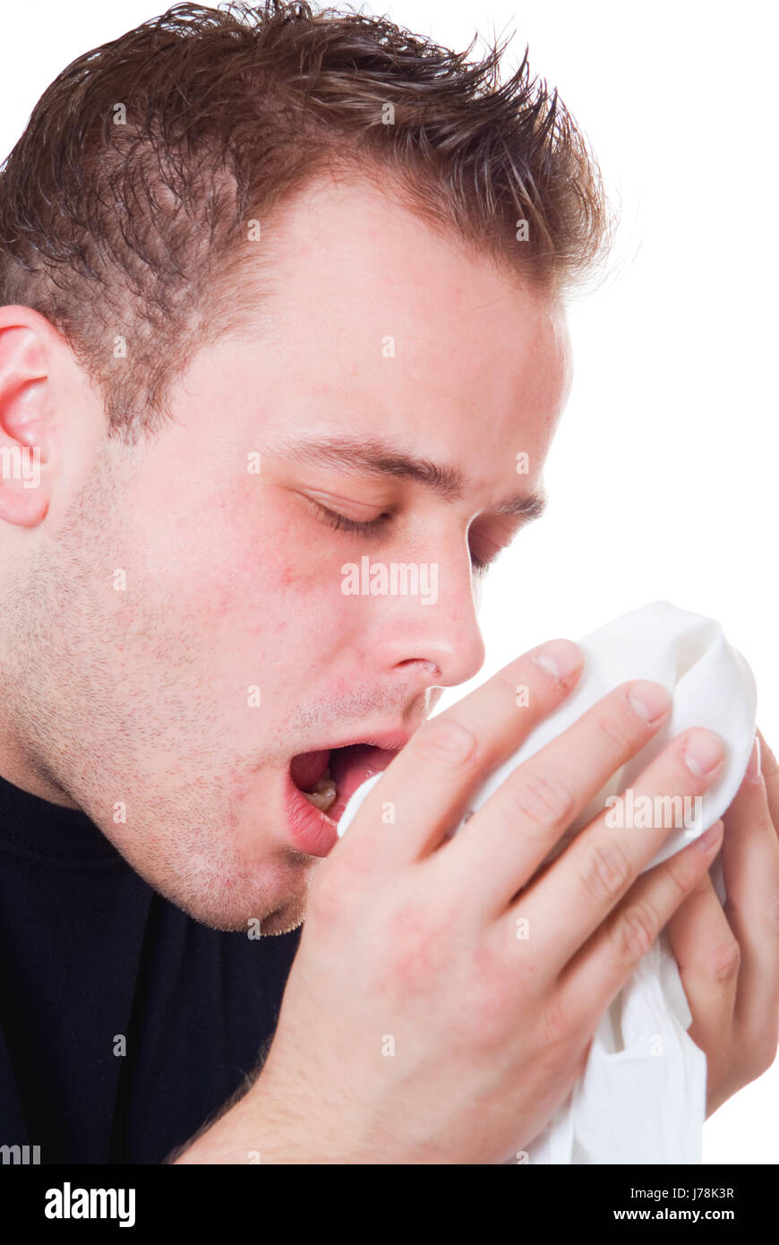 winter cold catarrh nose furbish allergy flu hand hands health at home ...